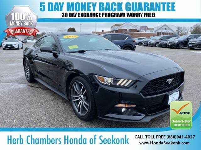Used Ford Mustang for Sale in Boston, MA - CarGurus