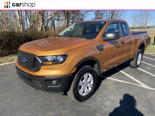 Used Ford Ranger for Sale in New Jersey - CarGurus