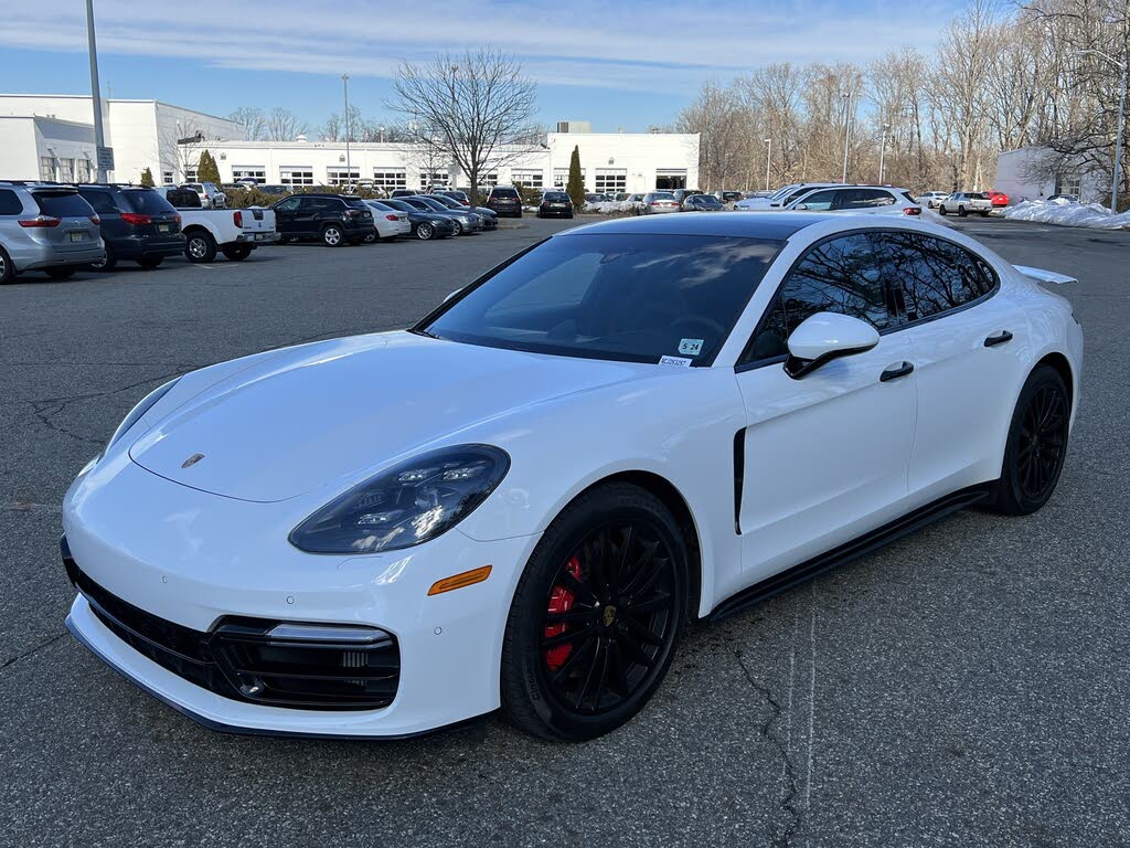 Used Porsche Panamera for Sale (with Photos) - CarGurus