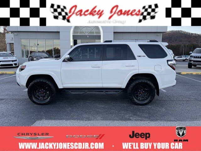 Used 2016 Toyota 4Runner TRD Pro 4WD for Sale (with Photos) - CarGurus