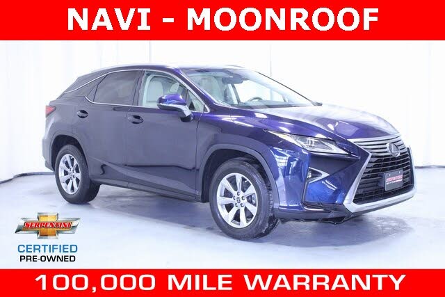 Used 2019 Lexus RX 350 AWD for Sale (with Photos) - CarGurus