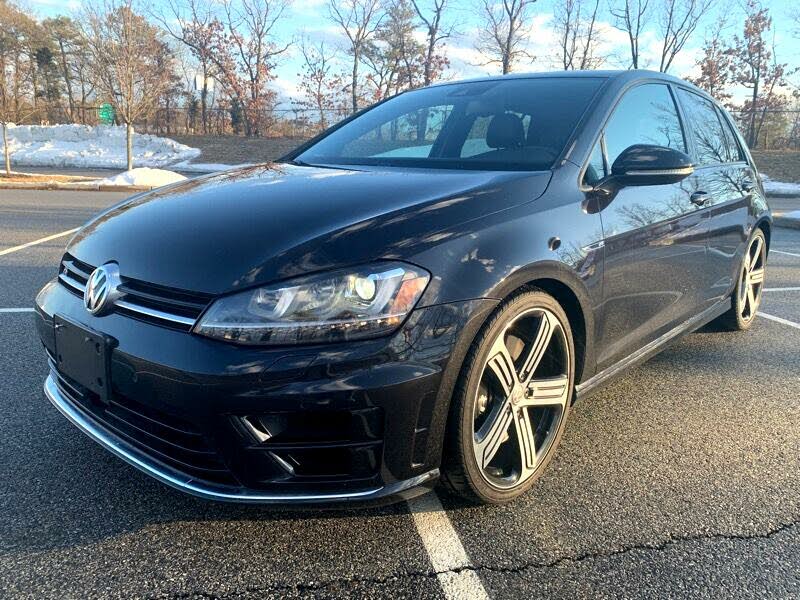 Used Volkswagen Golf R for Sale (with Photos) - CarGurus