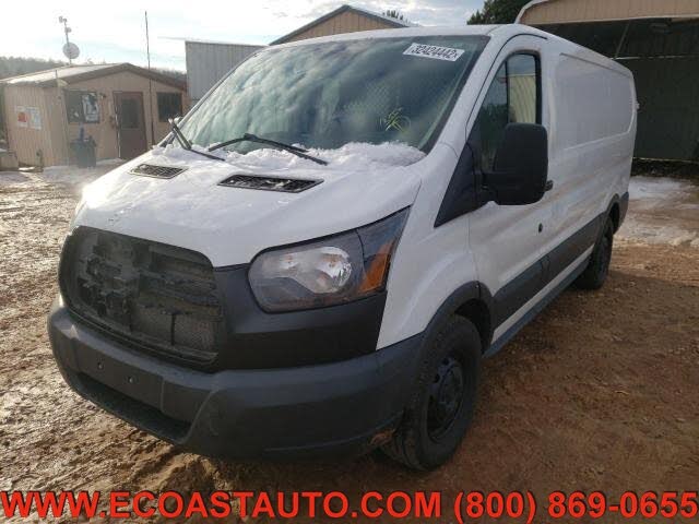 Used Ford Transit Cargo for Sale (with Photos) - CarGurus