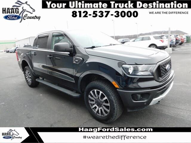 Used Ford Ranger for Sale in Ohio - CarGurus