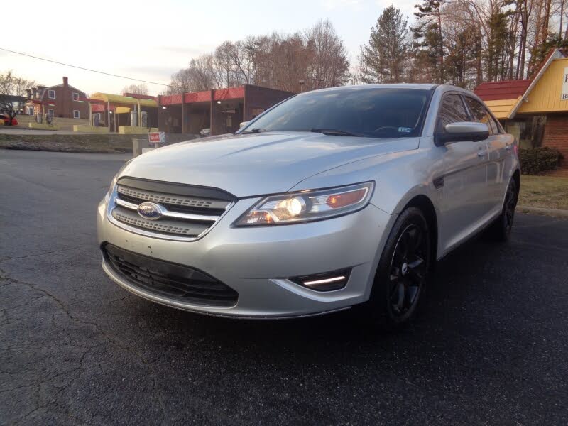 Used 2011 Ford Taurus for Sale (with Photos) - CarGurus