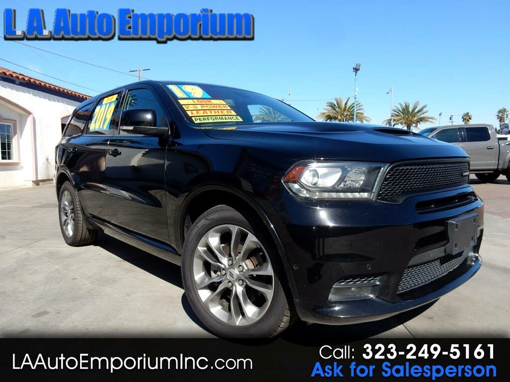 Used 2020 Dodge Durango for Sale (with Photos) - CarGurus