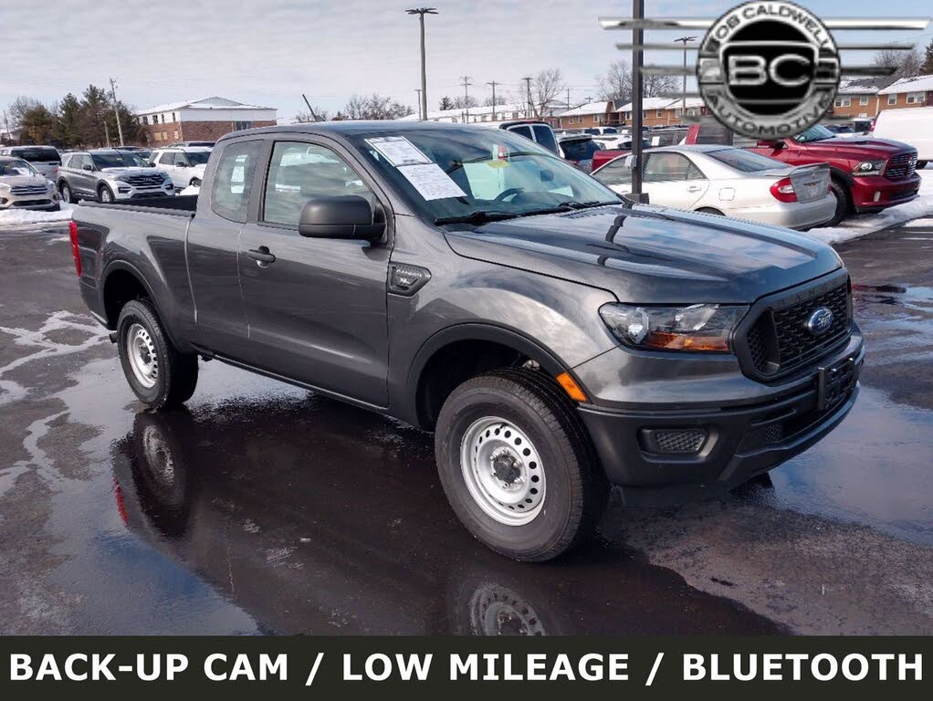 Used 2019 Ford Ranger for Sale (with Photos) - CarGurus