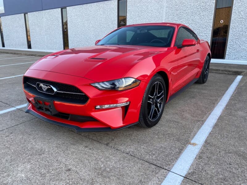 Used Ford Mustang for Sale in Dallas, TX - CarGurus