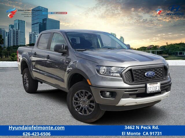 Used Ford Ranger for Sale in Los Angeles, CA - CarGurus