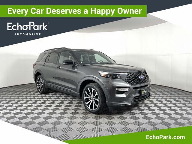 Used 2020 Ford Explorer ST AWD for Sale (with Photos) - CarGurus