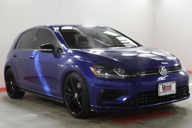 Used Volkswagen Golf R for Sale in New York, NY - CarGurus