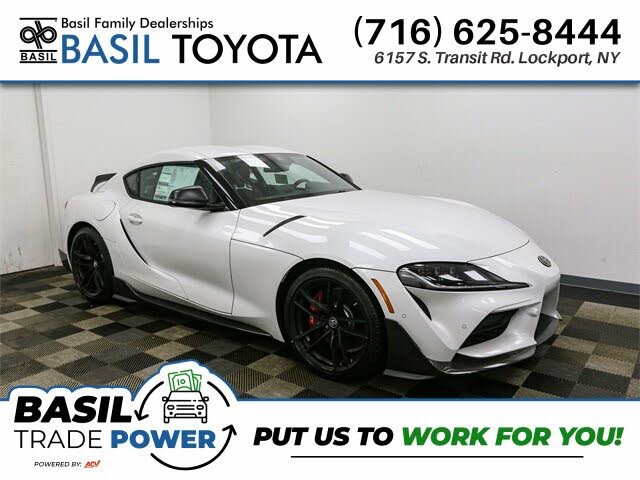 Used 2022 Toyota Supra A91-CF Edition RWD for Sale (with Photos) - CarGurus
