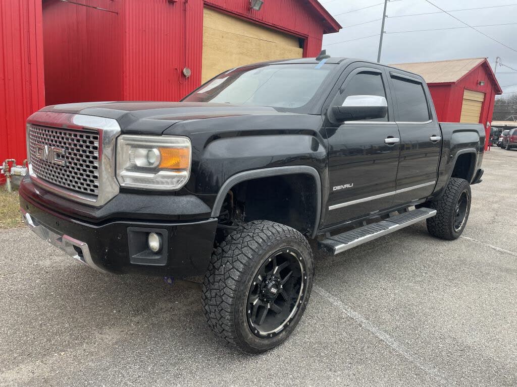 Used GMC Sierra 1500 for Sale in Dallas, TX - CarGurus