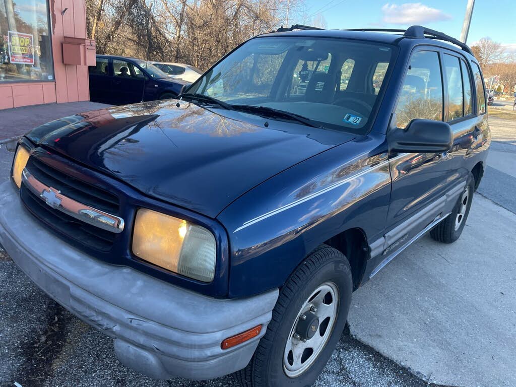 Used Chevrolet Tracker for Sale (with Photos) - CarGurus