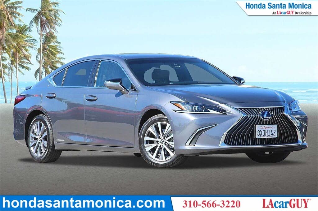 Used Lexus ES Hybrid for Sale (with Photos) - CarGurus