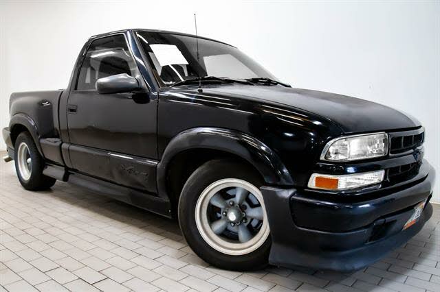 Used Chevrolet S-10 LS Xtreme RWD for Sale (with Photos) - CarGurus