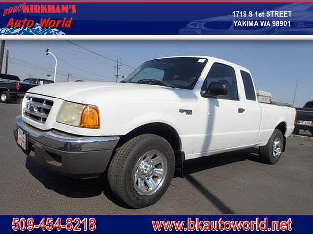 Used 2001 Ford Ranger Edge for Sale (with Photos) - CarGurus