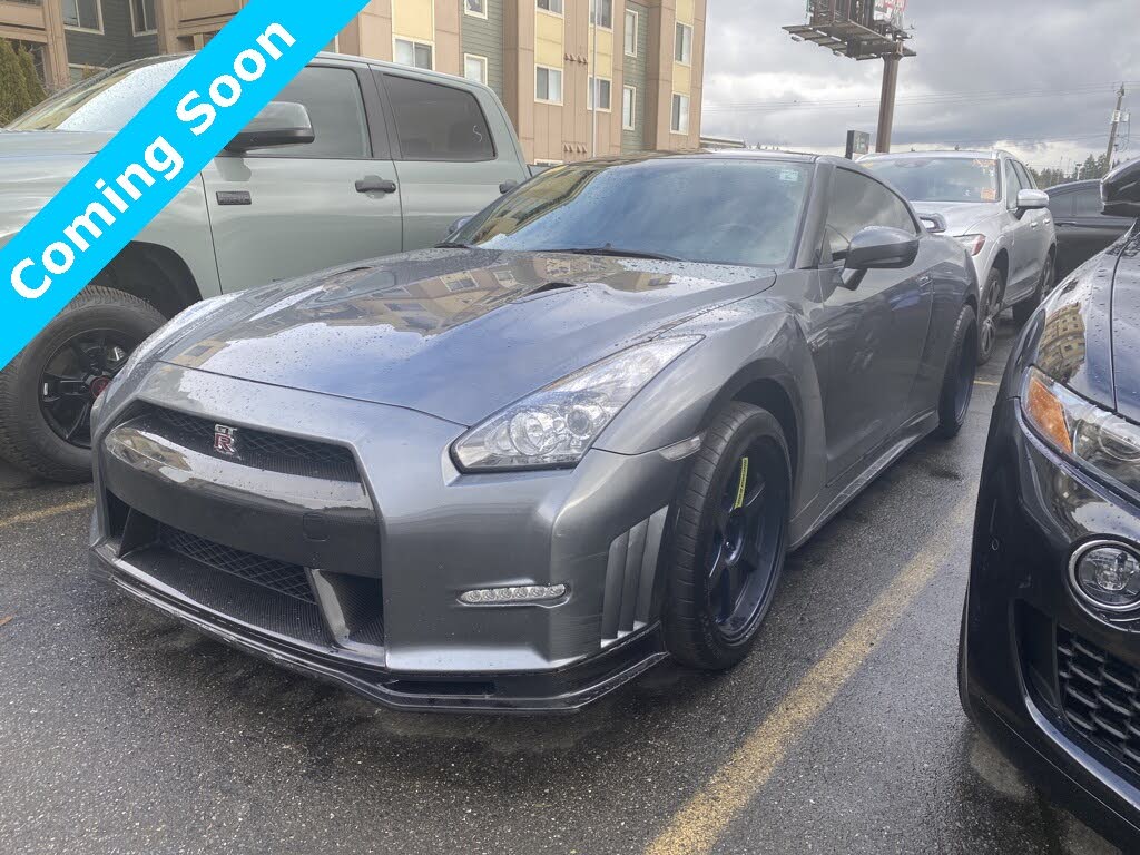 Used Nissan GT-R for Sale (with Photos) - CarGurus