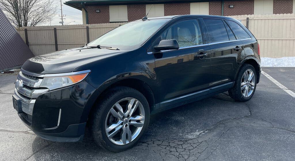 Used 2011 Ford Edge for Sale (with Photos) - CarGurus