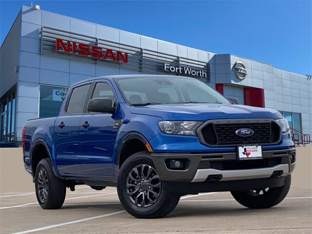 Used Ford Ranger for Sale in Dallas, TX - CarGurus