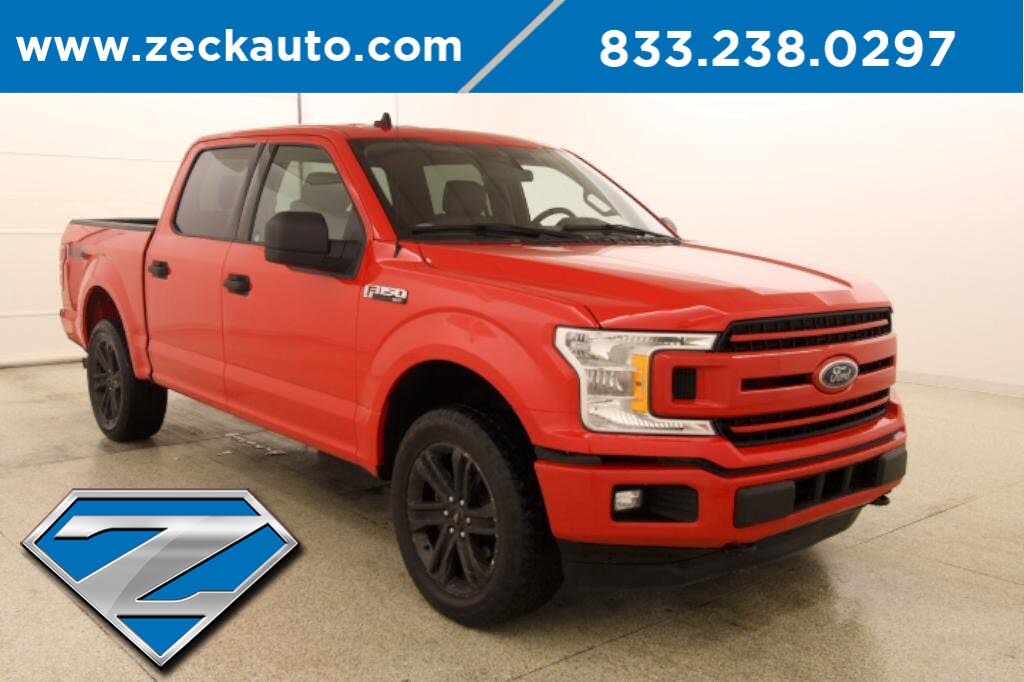 Used 2020 Ford F-150 XLT for Sale (with Photos) - CarGurus