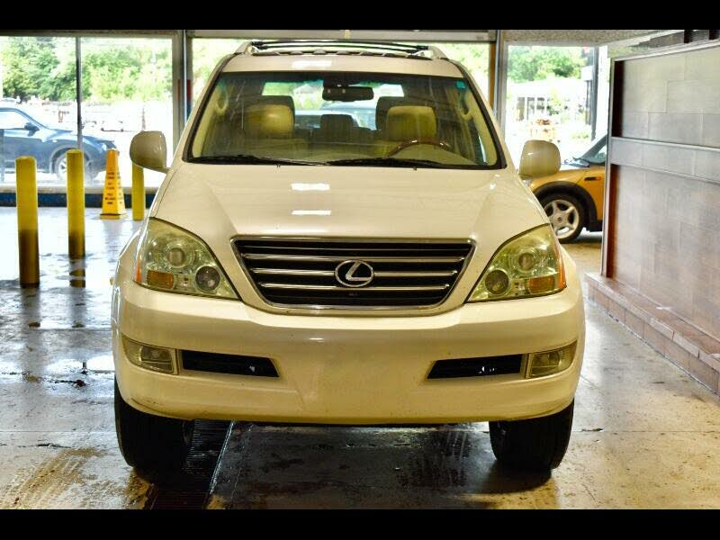 Used 2009 Lexus GX for Sale (with Photos) - CarGurus