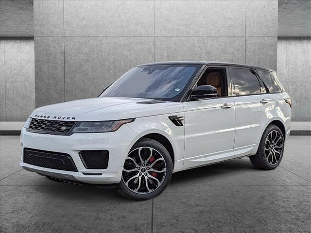 Used Land Rover Range Rover Sport for Sale in New York, NY - CarGurus