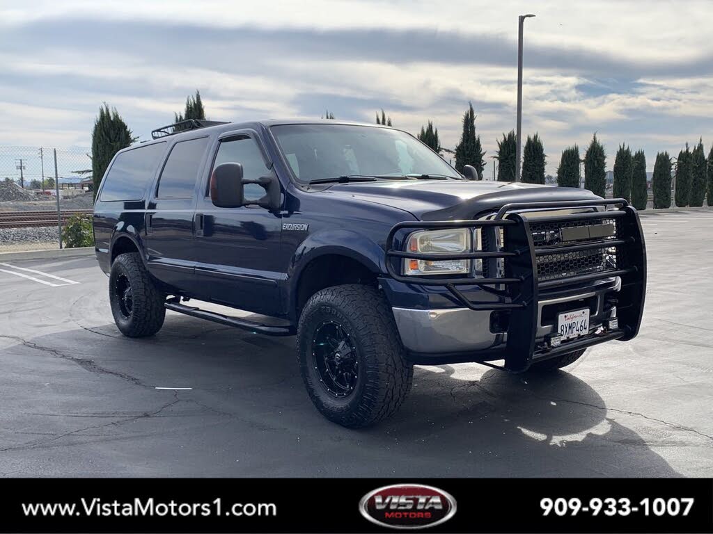 Used Ford Excursion for Sale in Los Angeles, CA - CarGurus
