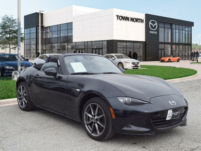 Used Mazda MX-5 Miata for Sale in Dallas, TX - CarGurus