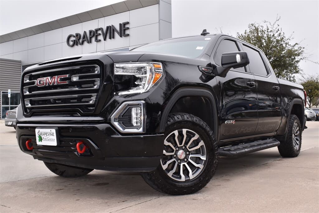 Used GMC Sierra 1500 for Sale in Dallas, TX - CarGurus