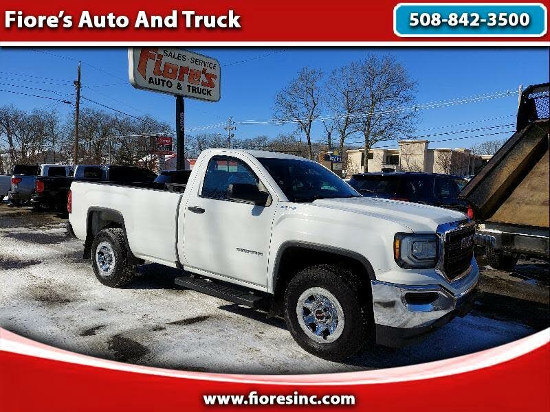 Used GMC Sierra 1500 for Sale in Springfield, MA - CarGurus