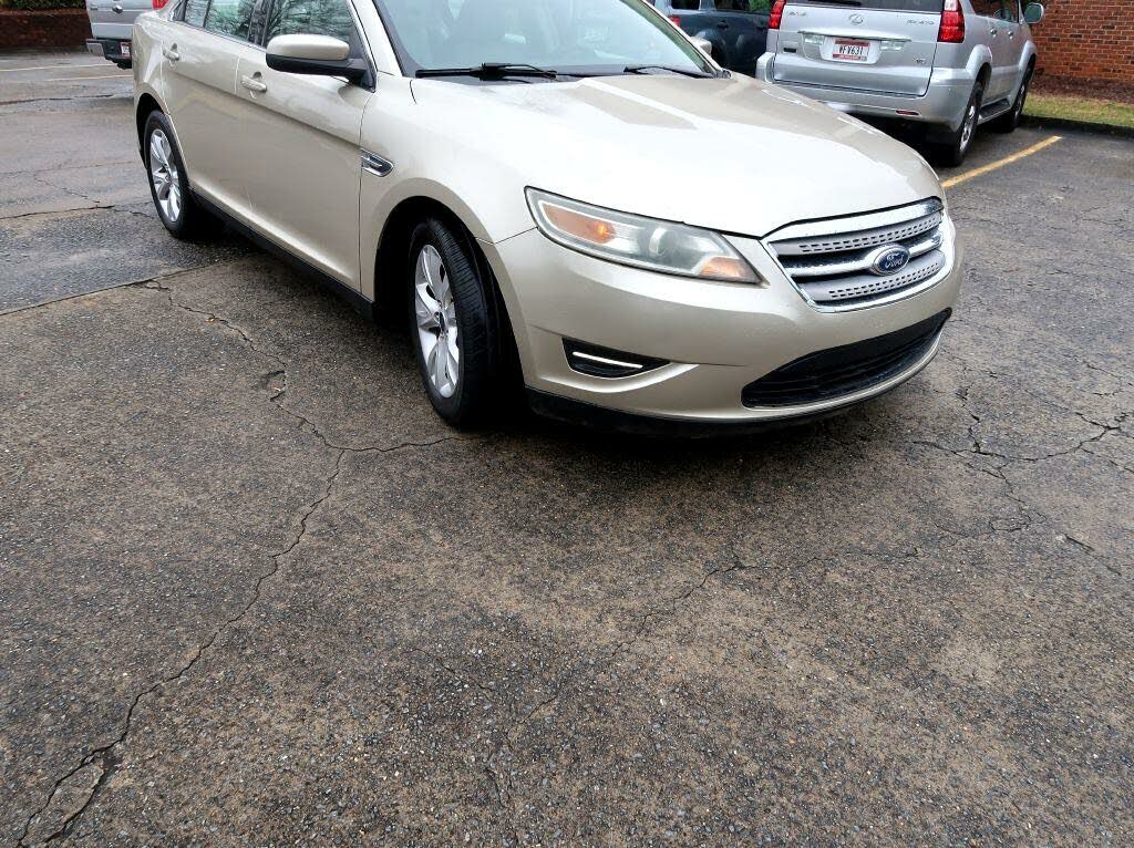 Used 2011 Ford Taurus for Sale (with Photos) - CarGurus
