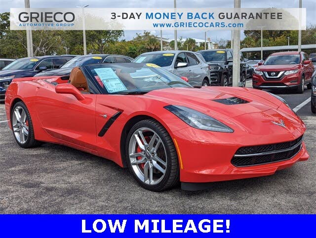 Used Chevrolet Corvette for Sale in Florida - CarGurus