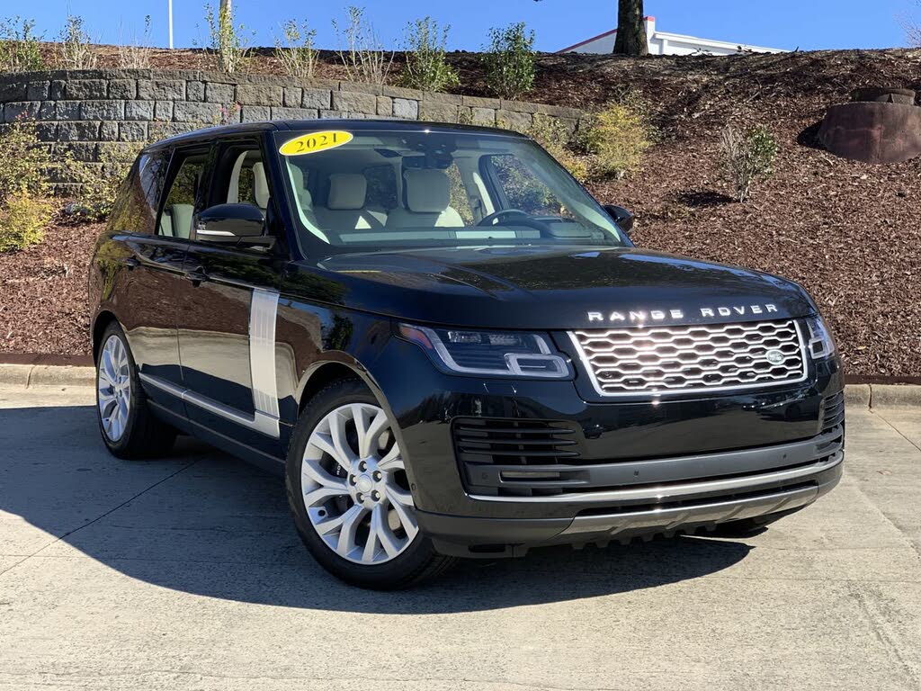 Used Land Rover Range Rover for Sale in Columbia, SC - CarGurus