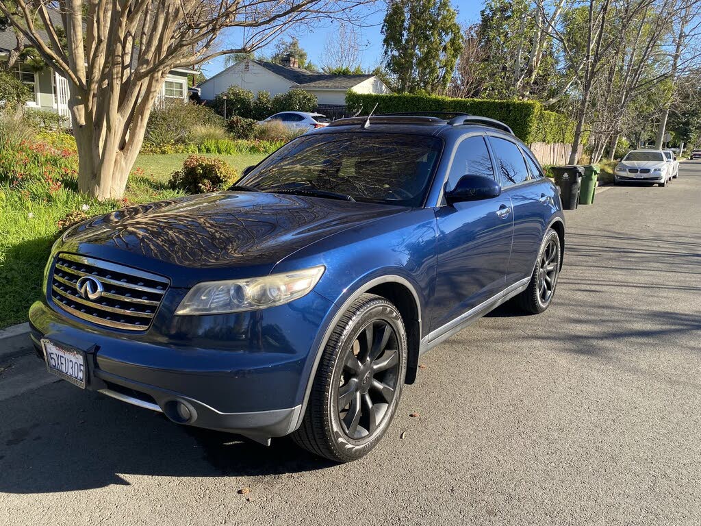 Used INFINITI FX35 for Sale in Los Angeles, CA - CarGurus