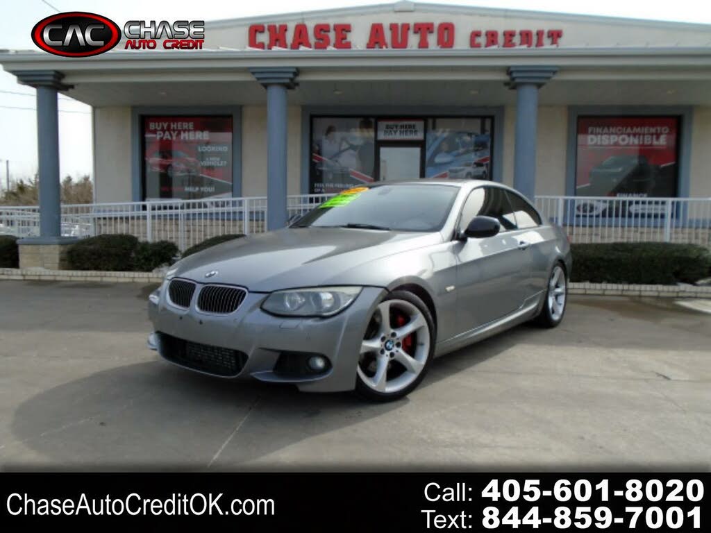 Used 2012 BMW 3 Series 335i Coupe RWD for Sale (with Photos) - CarGurus