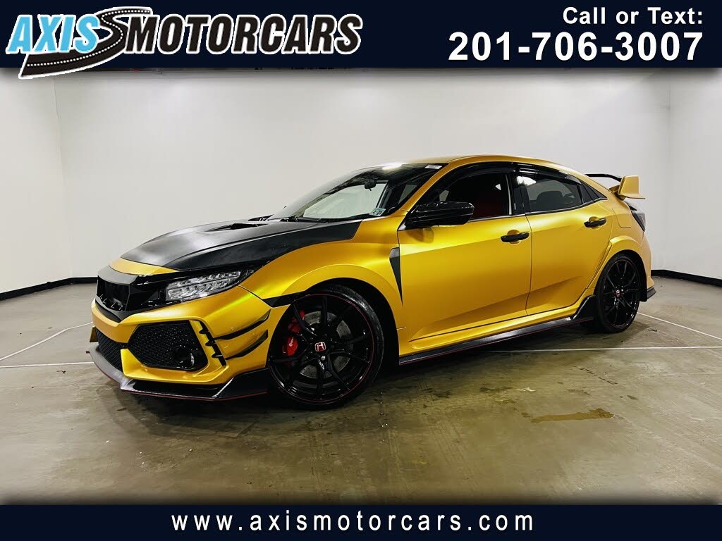 Used Honda Civic Type R for Sale (with Photos) - CarGurus