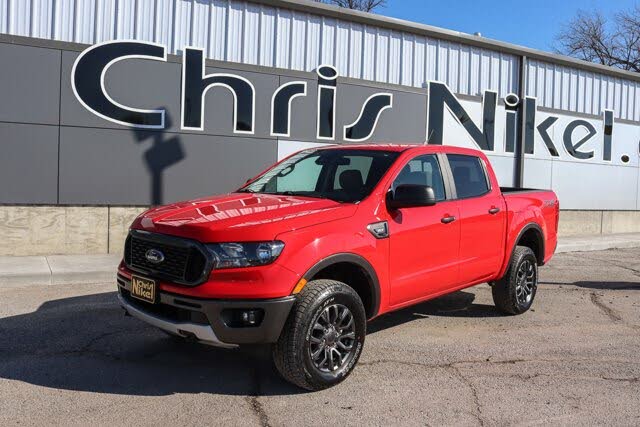 Used Ford Ranger for Sale in Tulsa, OK - CarGurus