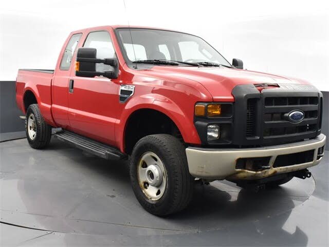 Used 2009 Ford F-250 Super Duty King Ranch for Sale (with Photos ...