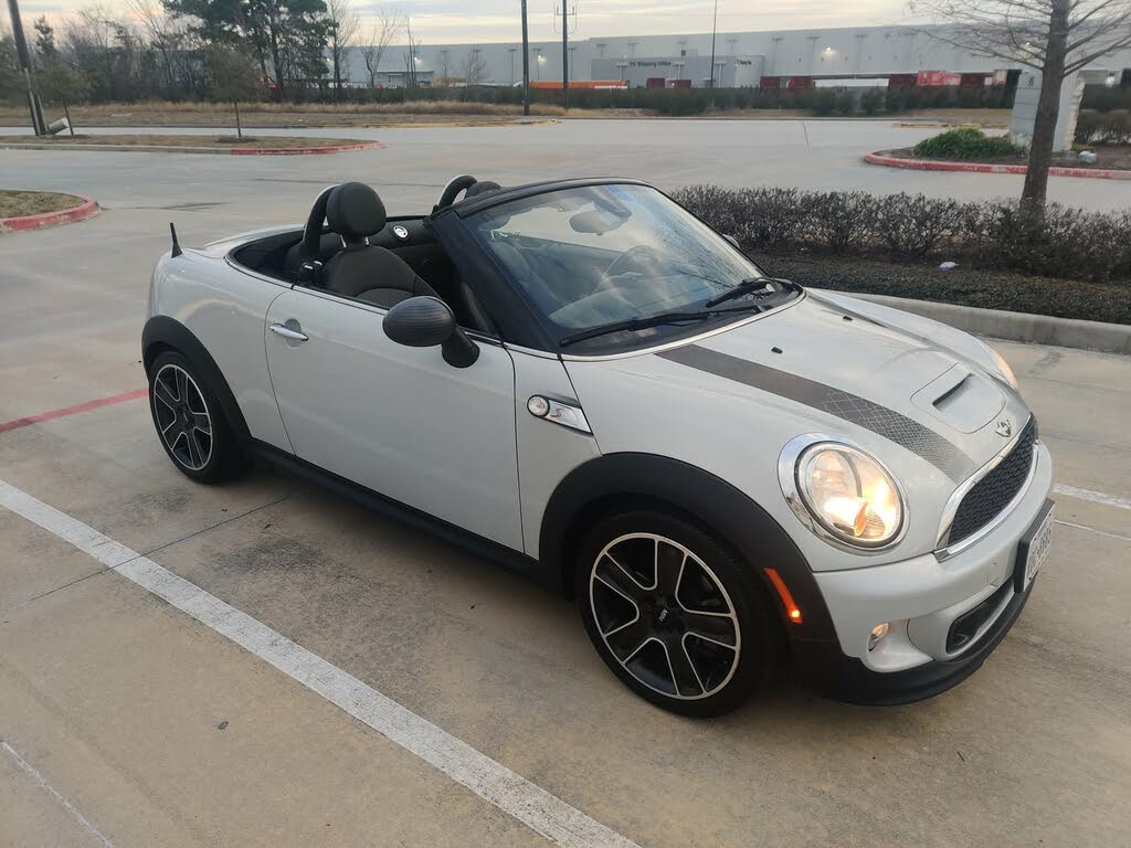 Used MINI Roadster for Sale (with Photos) - CarGurus