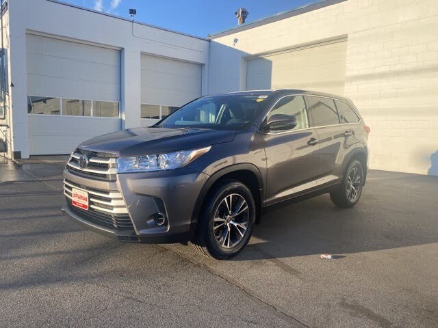 Used Toyota Highlander for Sale in Boston, MA - CarGurus
