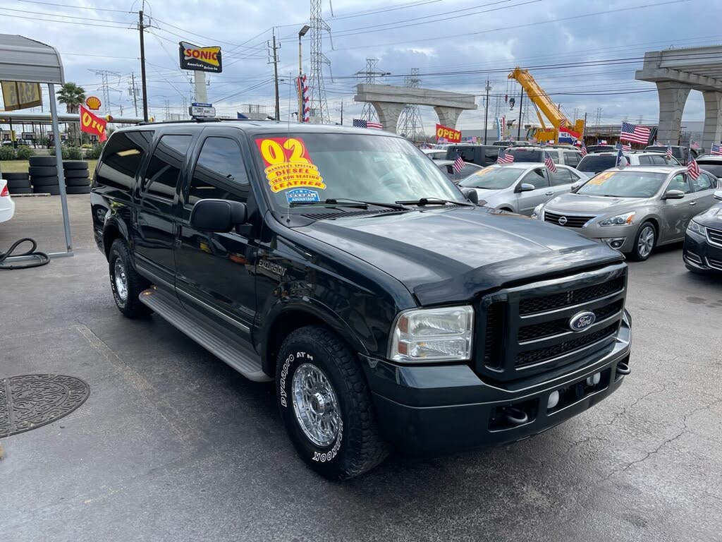 Used Ford Excursion for Sale (with Photos) - CarGurus