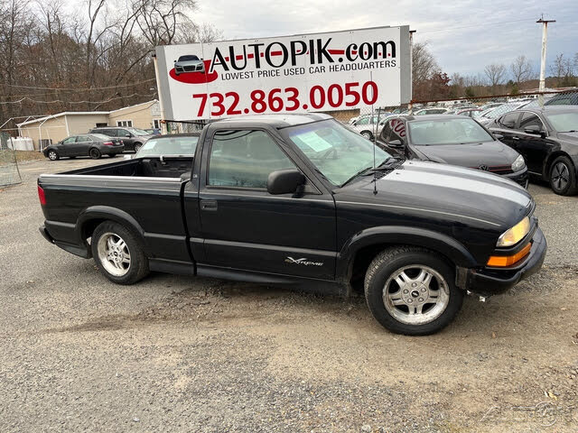 Used Chevrolet S-10 LS Xtreme RWD for Sale (with Photos) - CarGurus