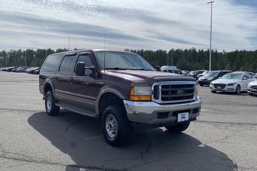 Used Ford Excursion for Sale (with Photos) - CarGurus