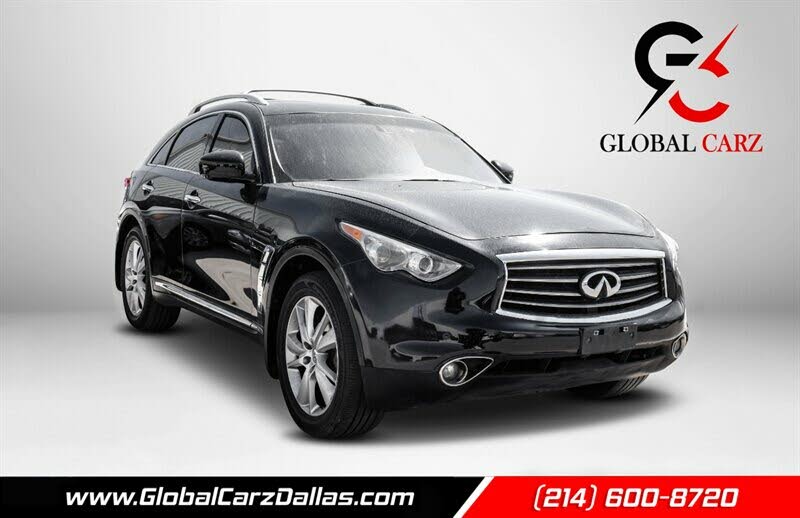 Used INFINITI FX35 for Sale (with Photos) - CarGurus
