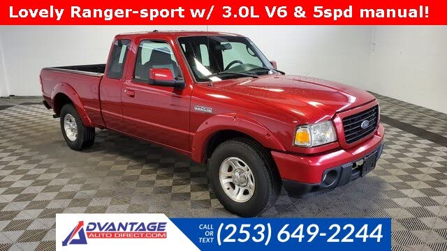 Used Ford Ranger for Sale in Seattle, WA - CarGurus