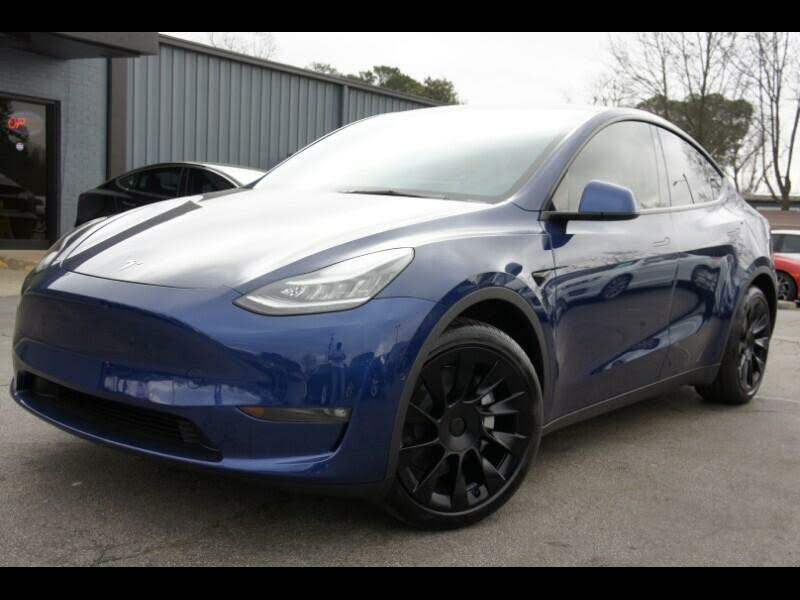 Used Tesla Model Y for Sale (with Photos) - CarGurus