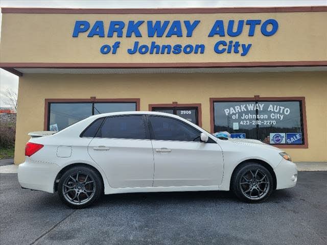 Used 2008 Subaru Impreza WRX for Sale (with Photos) - CarGurus