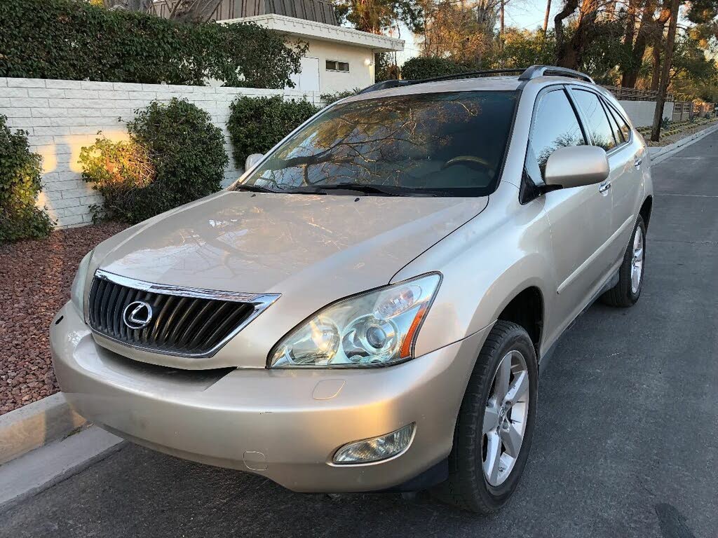 Used Lexus RX for Sale (with Photos) - CarGurus
