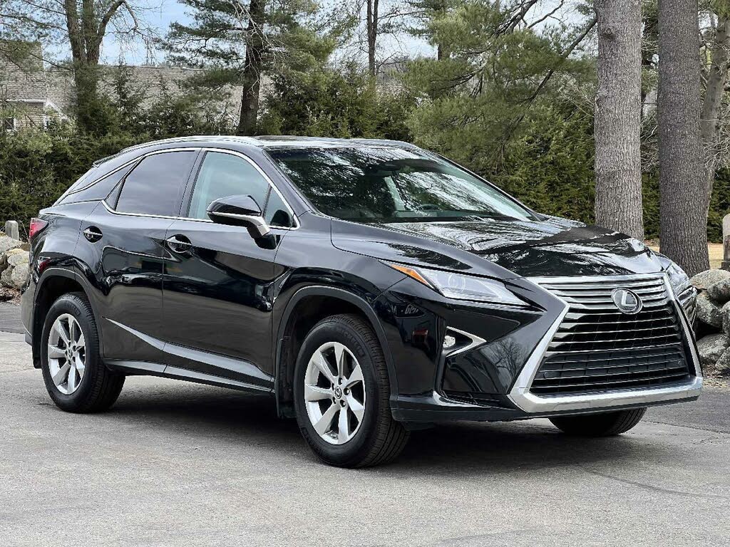 Used 2019 Lexus RX 350 AWD for Sale (with Photos) - CarGurus
